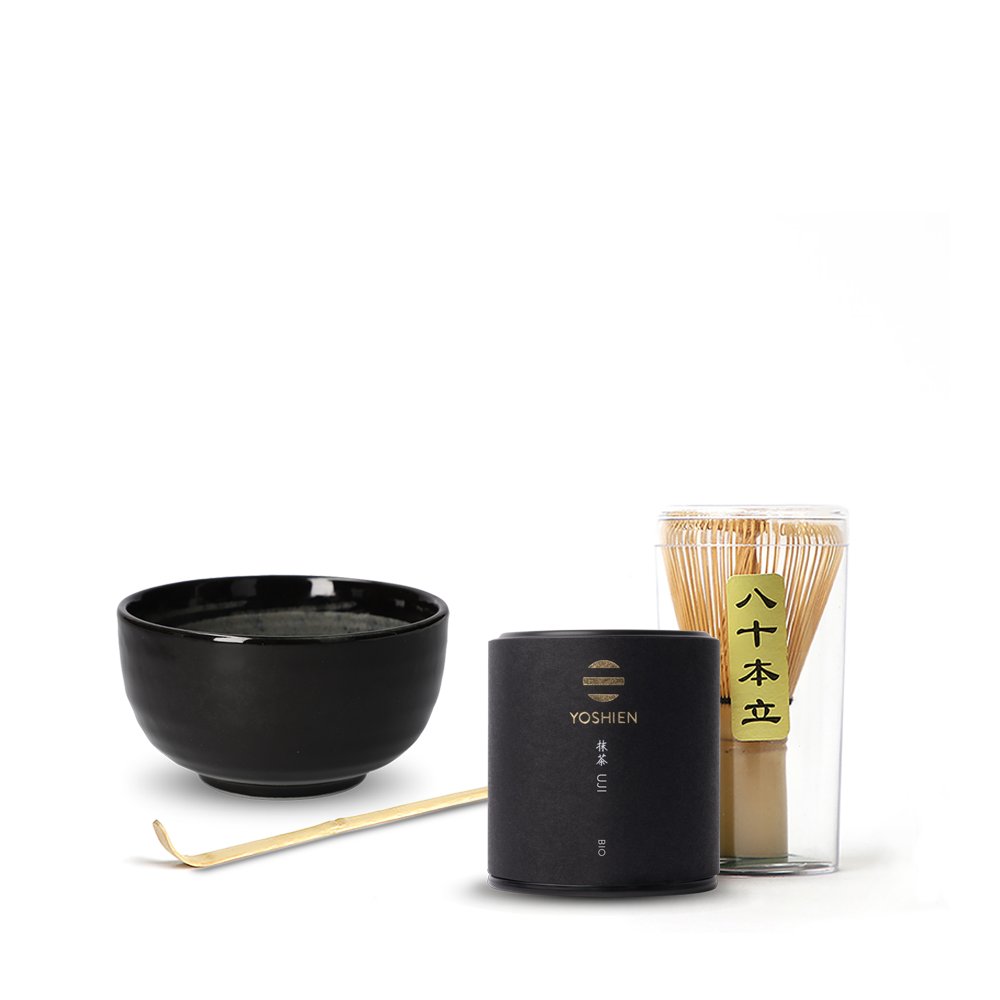 Matcha Tee Set Complete Bio -5%