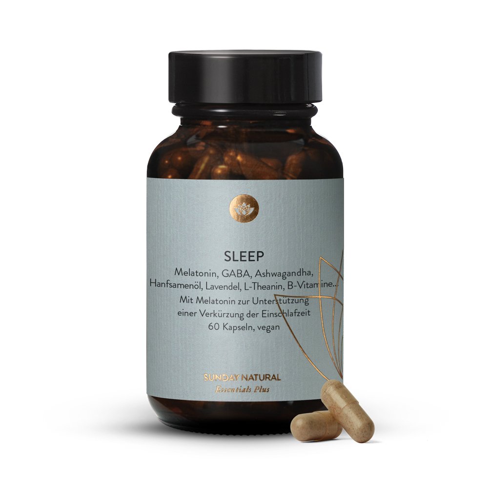 Sleep: Premium Multivitamin. 60 Capsules