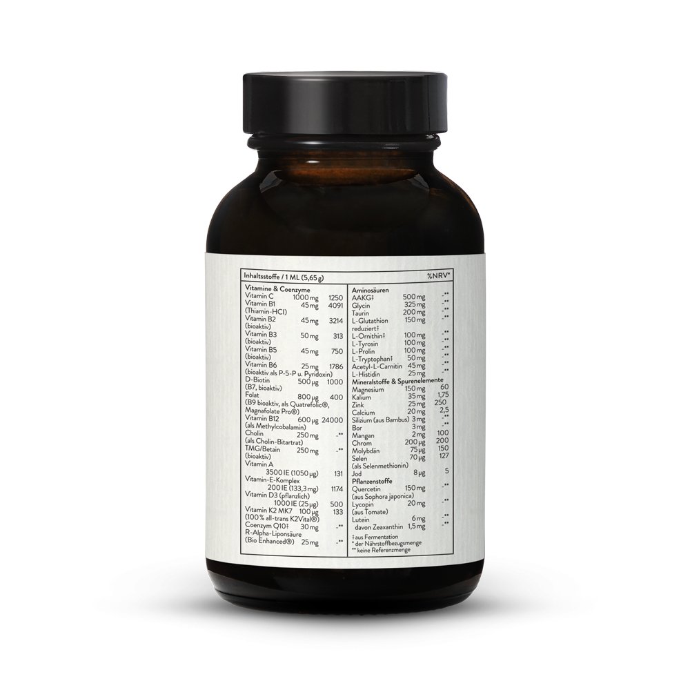 Balance 21 Multinutrient Powder, 40+ Nutrients. 118.7g | Sunday Natural