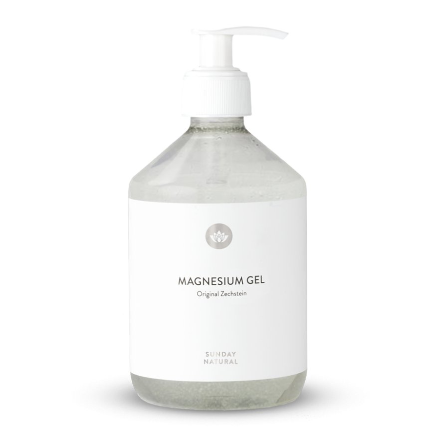 Magnesium: bioactive & high-dose | Sunday Natural