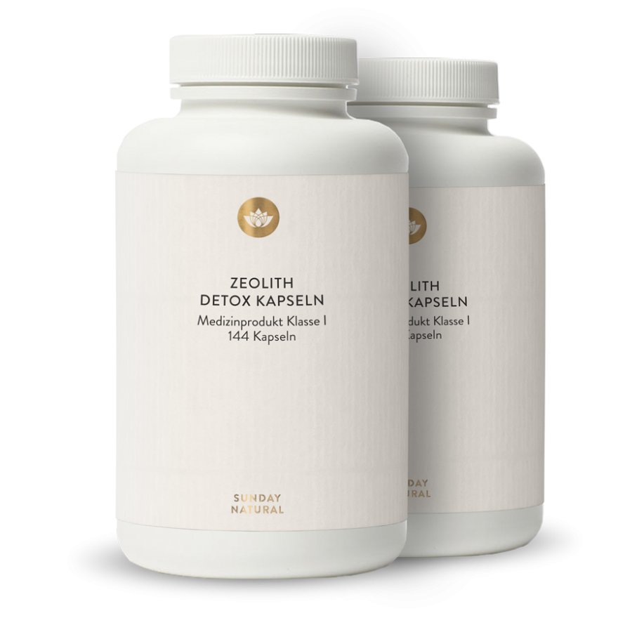 Blähungen - bewährte Nahrungsergänzung I Sunday Natural