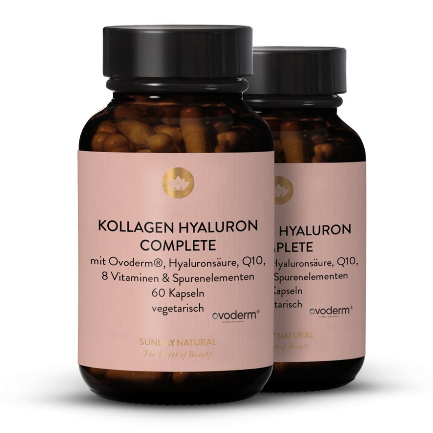 Kollagen & Bindegewebe stärken