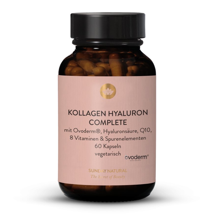 Collagen & Connective Tissue Boost