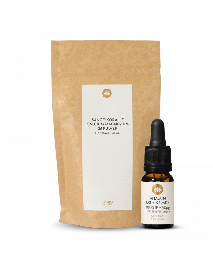 Magnesium: bioactive & high-dose | Sunday Natural