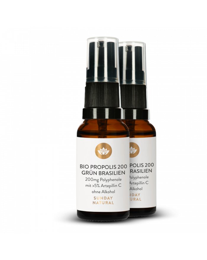 Bio Propolis | Sunday Natural