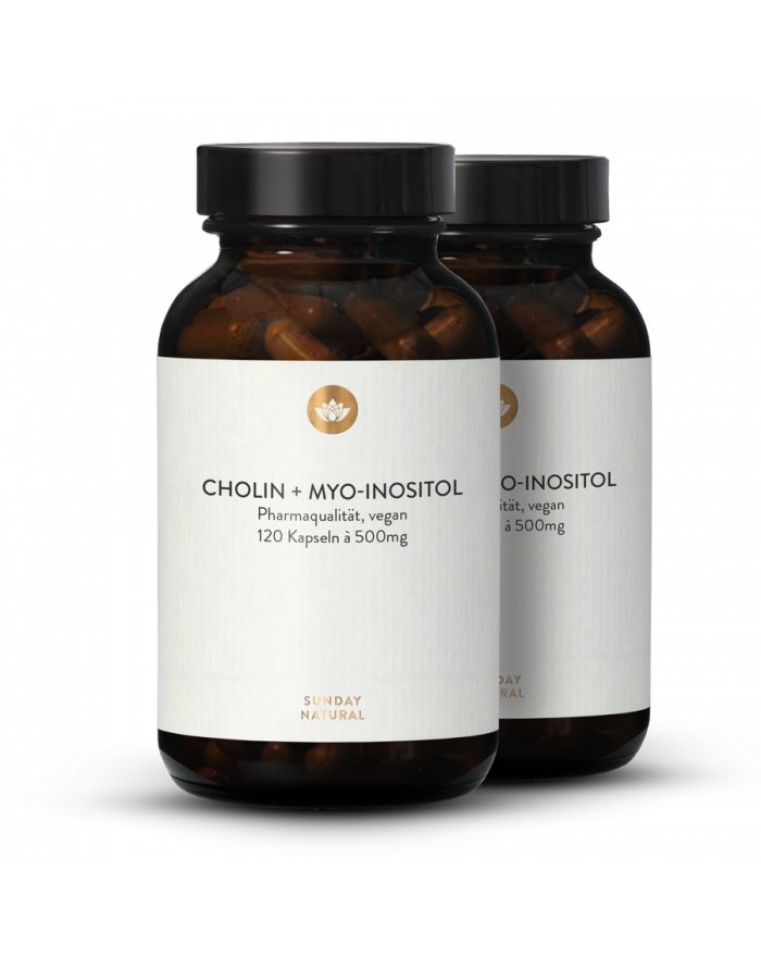 Choline | Sunday Natural