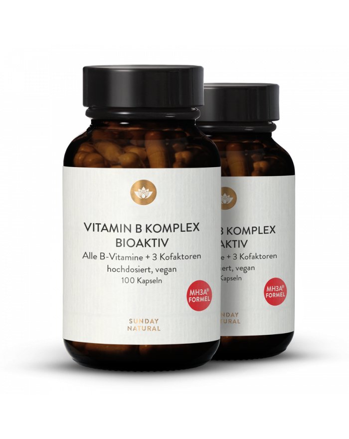 Bioactive Forte and Plant-Based B-Complexes from Germinated Buckwheat ...