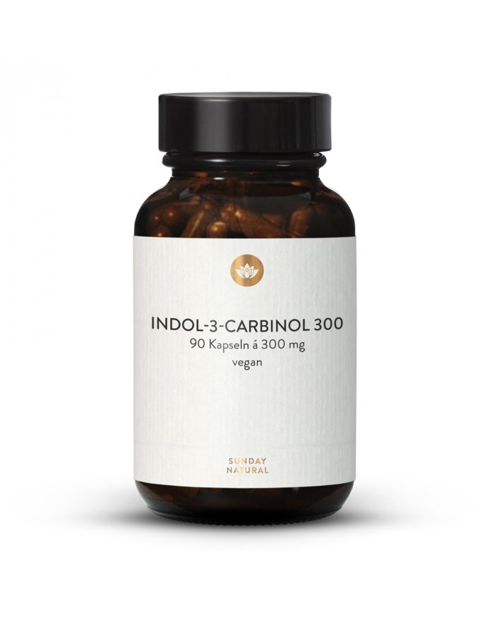 Brocoli DIM, sulforaphane et indole-3-carbinol