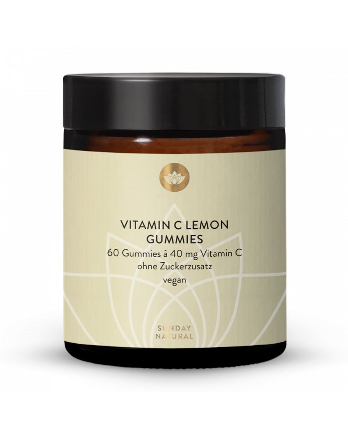Vitamine | Sunday Natural