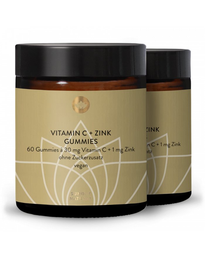 Vitamine | Sunday Natural