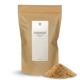 Organic Wheatgerm Powder 500g. High Fibre. Freeze-Dried