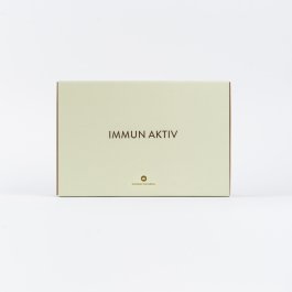 Immun Aktiv Box: Immun Aktiv Komplex Vitamin C Echinacea Propolis