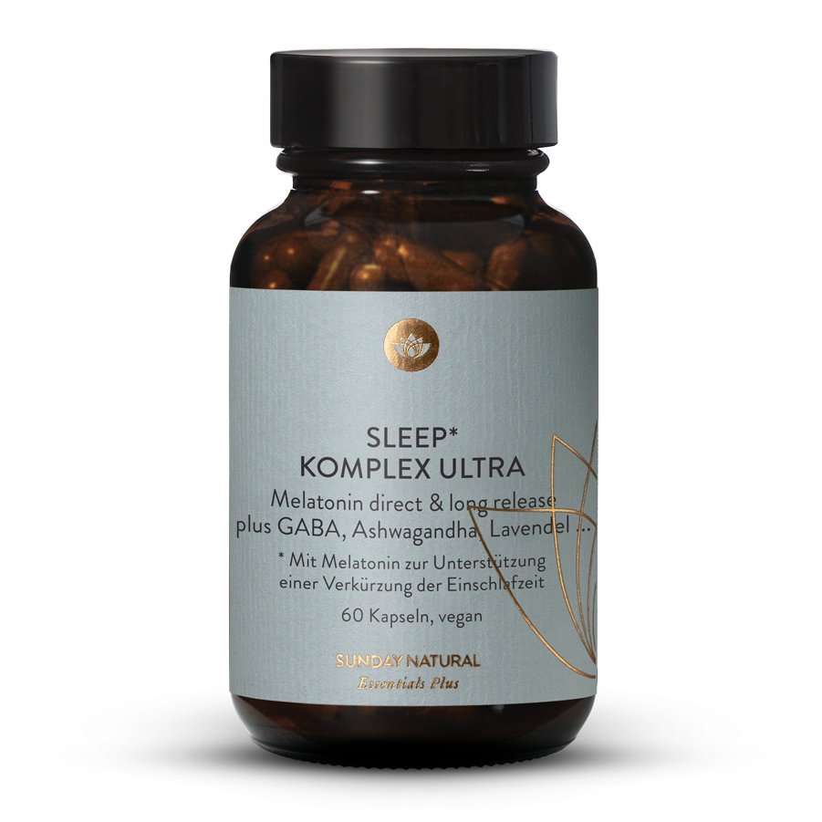 Vitamin B-Komplex Extra Forte vegan 60 Kapseln bestellen