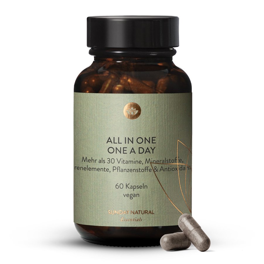 Multi-Minerals Essentials Vollspektrum 90 Kapseln kaufen