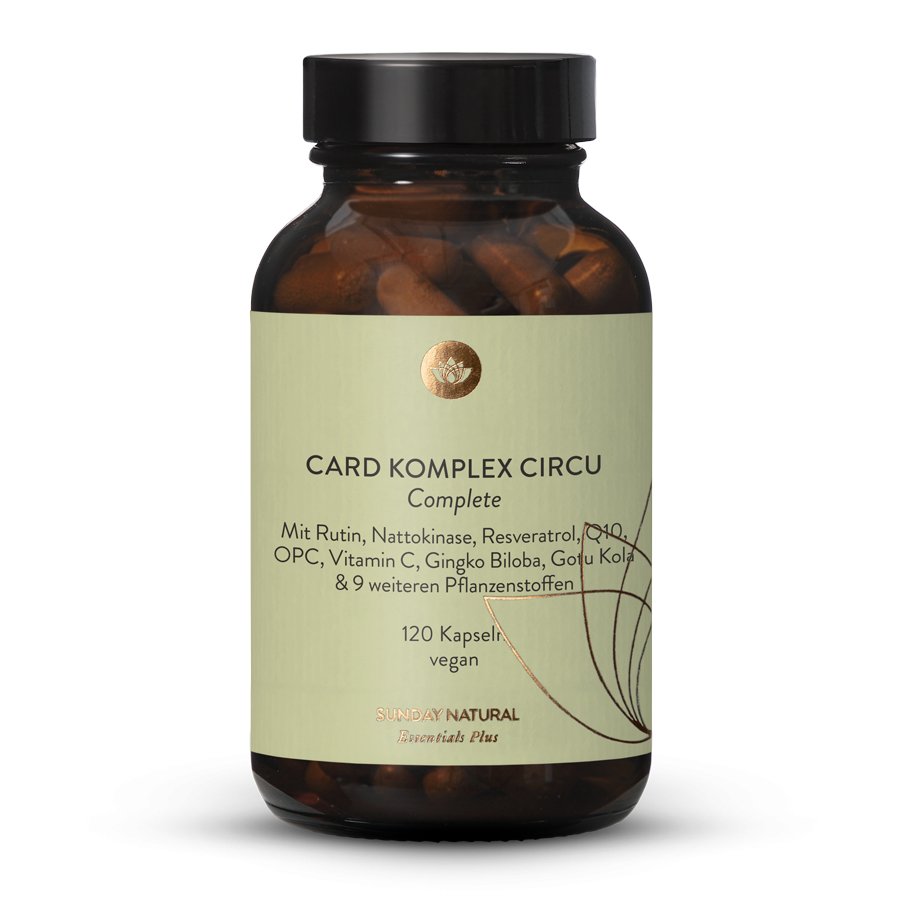 CDP-Cholin 250mg Citicolin vegan 60 Kapseln kaufen