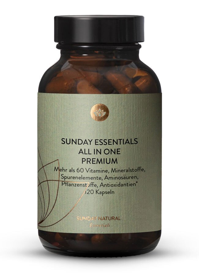 Premium Vitamins, Supplements, Superfoods & Tea | Sunday Natural | Sun