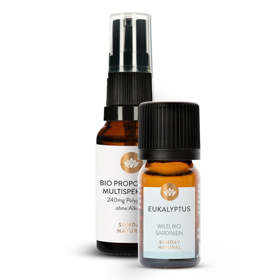 Natürliche Vitamine · Nahrungsergänzungsmittel · Vitalstoffe